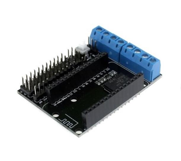 NodeMCU Motor Shield - 3D Printer