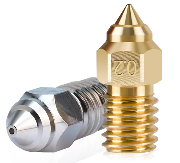 Creality Ender5 S1 Nozzle Pirinc Nozzle - 3D Printer