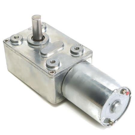 12V 150 RPM L Redüktörlü DC Motor - 3D Printer