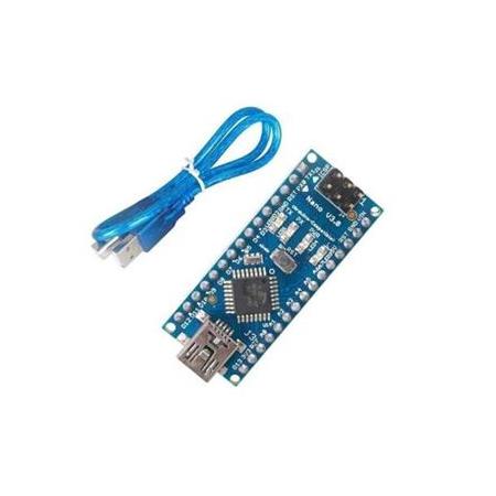 Arduino Nano V3.0 FT232 Chip + Mini USB Kablo - 3D Printer